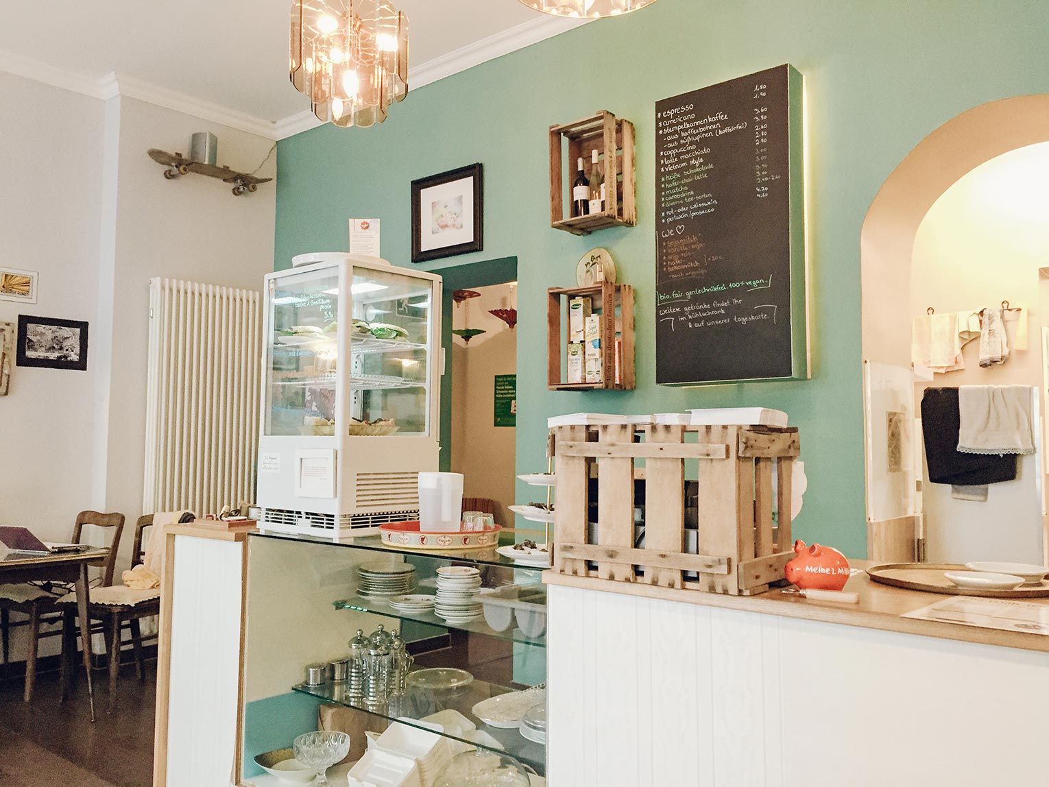 No Milk Today – A Vegan Kiez Café in Berlin Kreuzberg – Ponsonby